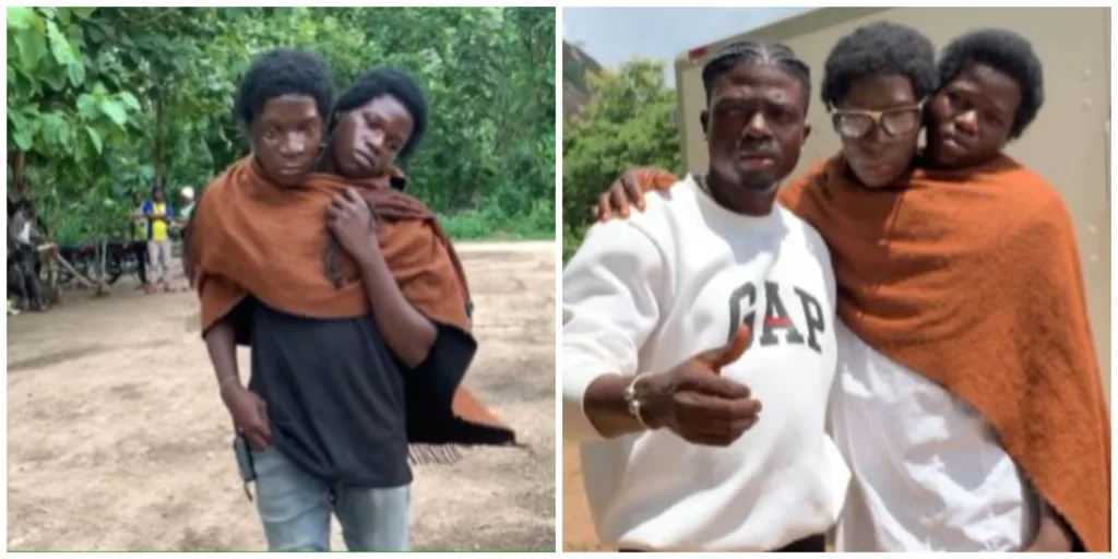 Meet Hakeem Effects, The Artist Behind ‘Conjoined Twins’ - Latest News ...